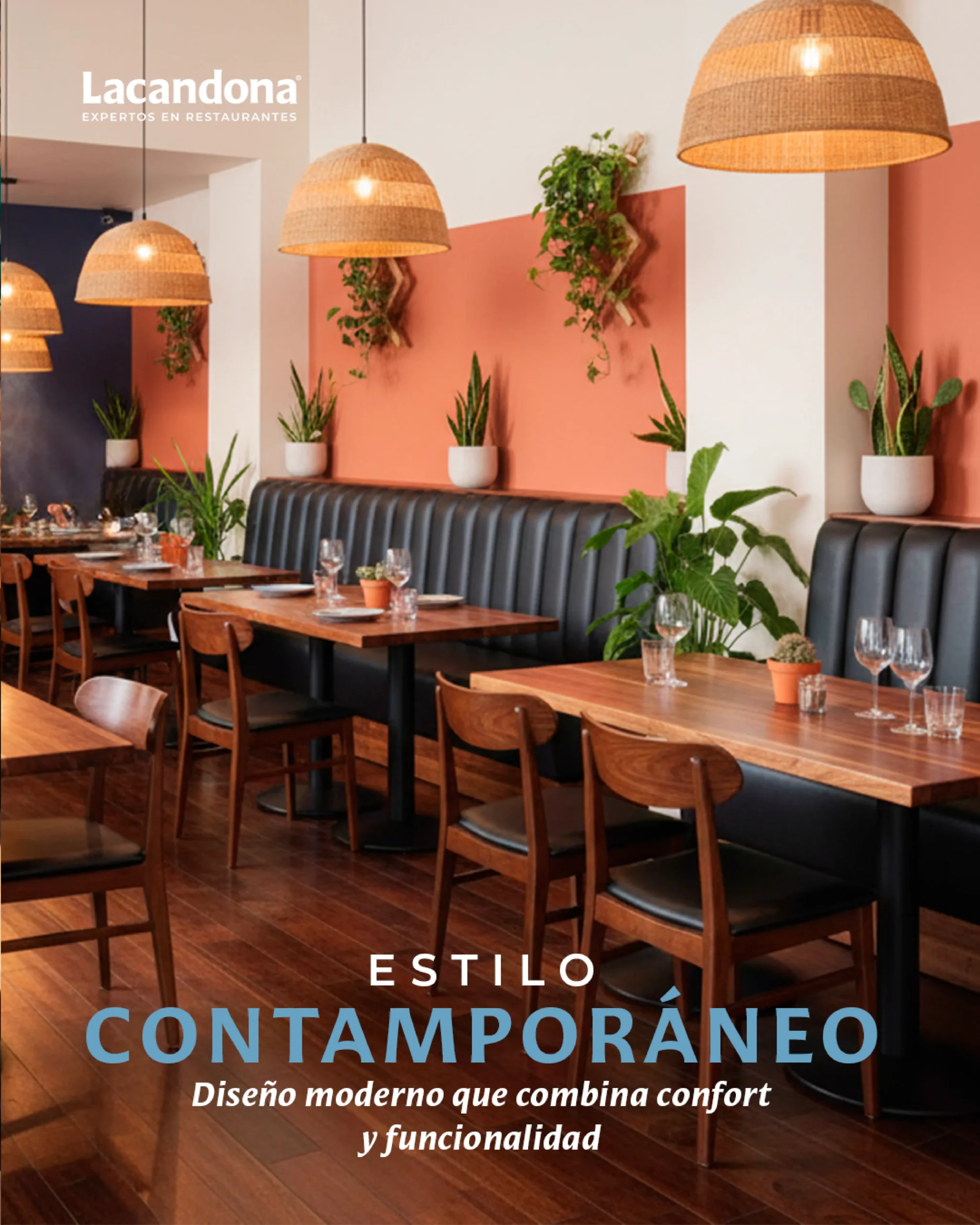 ¿Cómo Renovar mi Restaurante en 2026? - Muebles Lacandona